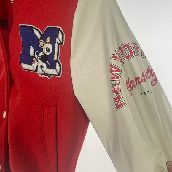 H&M | Jackets & Coats | 5 Off Kids Bundle 3 Items Hm Retro Varsity ...